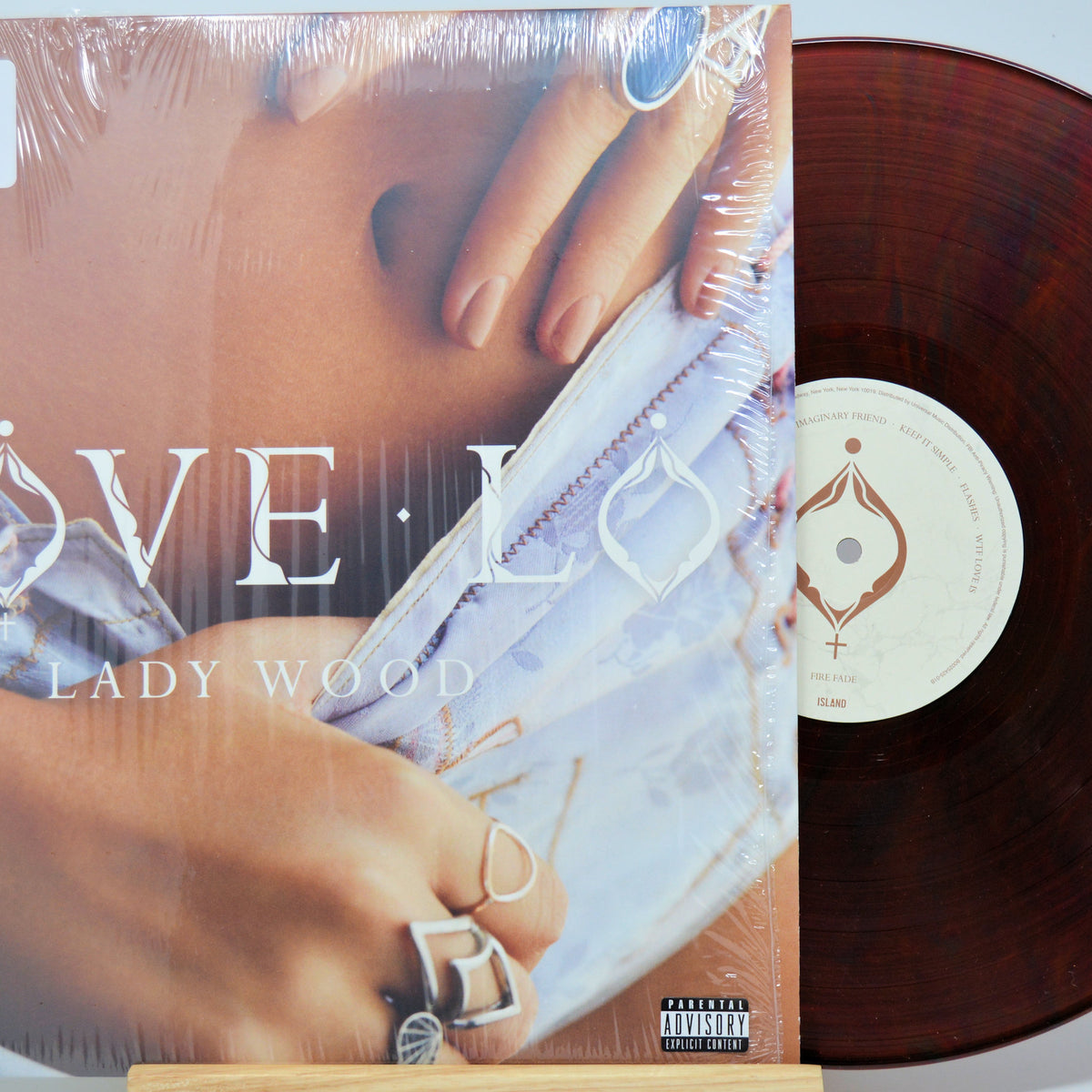 Tove Lo - Lady Wood, Vinyl Record Album LP, Colored, Root Beer – Joe's ...