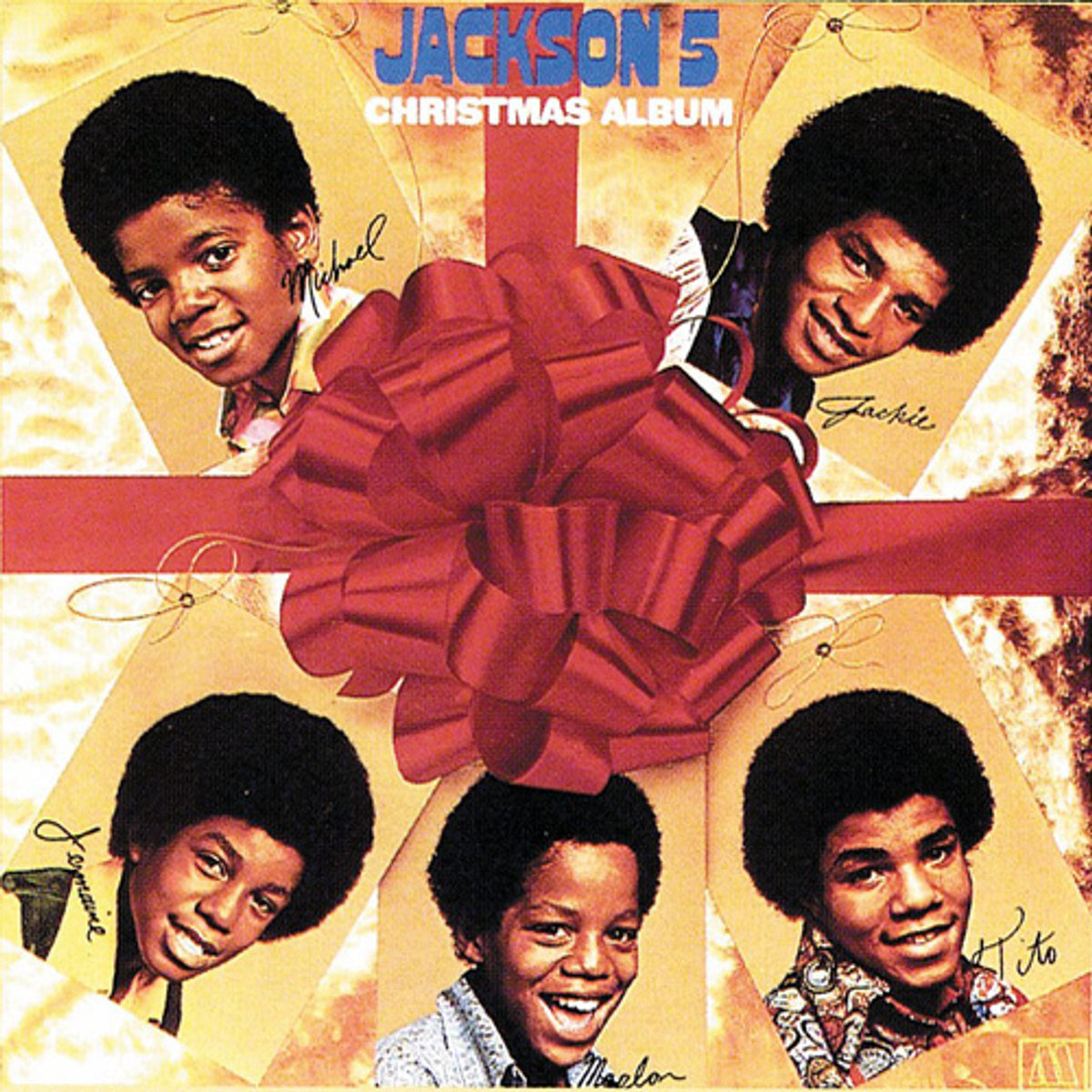 Jackson 5 - Christmas Album, Vinyl Record Album LP, New – Joe's Albums