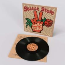 Seasick Steve - Love & Peace, Vinyl Record Album LP, New – Joe's Albums