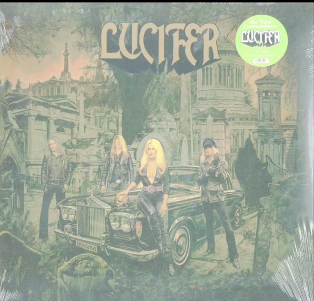 Lucifer - Lucifer III – Joe's Albums