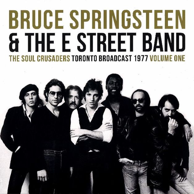 Springsteen, Bruce - Soul Crusaders 1 – Joe's Albums