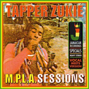 Zukie, Tapper - MPLA Sessions – Joe's Albums