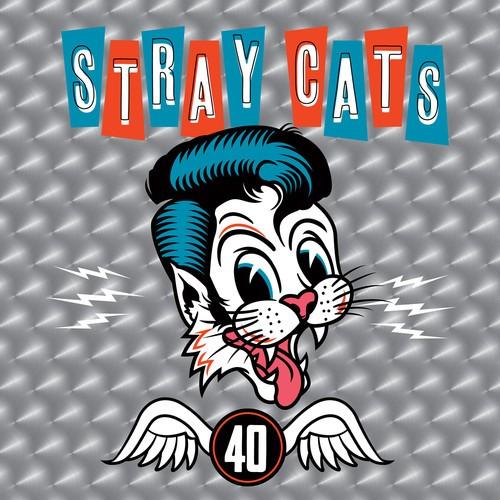 Stray Cats - 40 – Joe's Albums