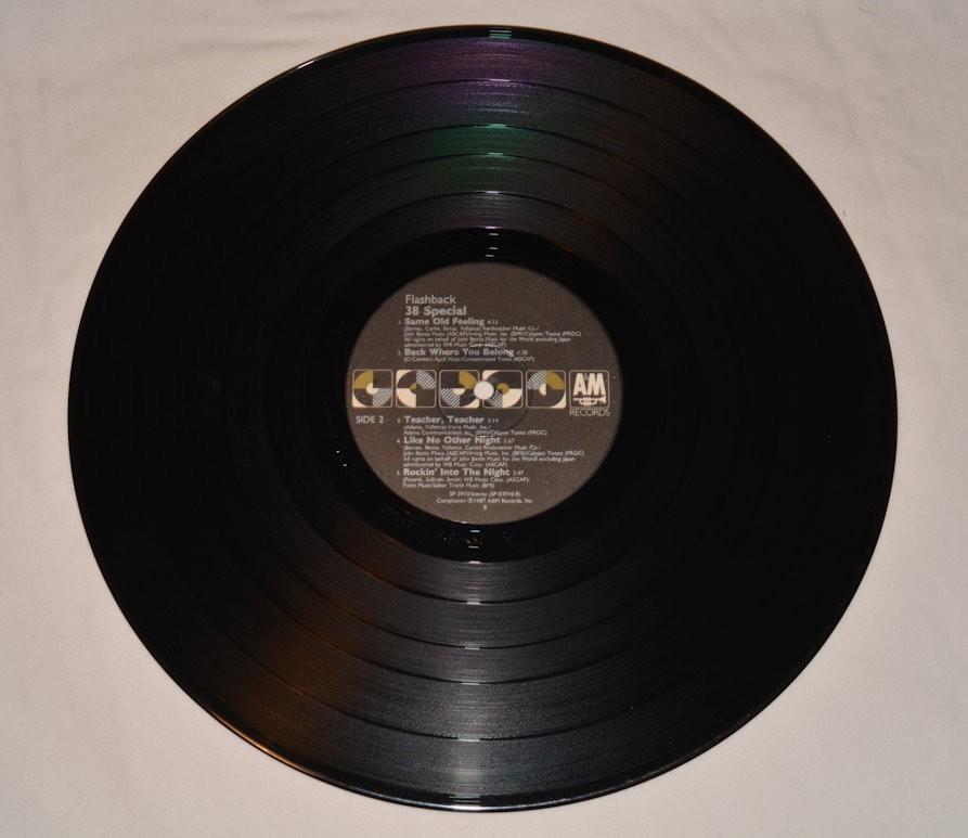 38 Special - Flashback, Vinyl Record Album LP, Greatest Hits – Joe's Albums