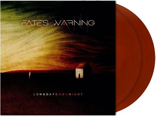 Fates Warning - Long Day Good Night, Vinyl Record Album LP, Metal – Joe ...