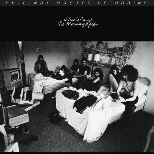 Geils, J. Band - Morning After (MFSL) Vinyl Record Album Mofi, New ...