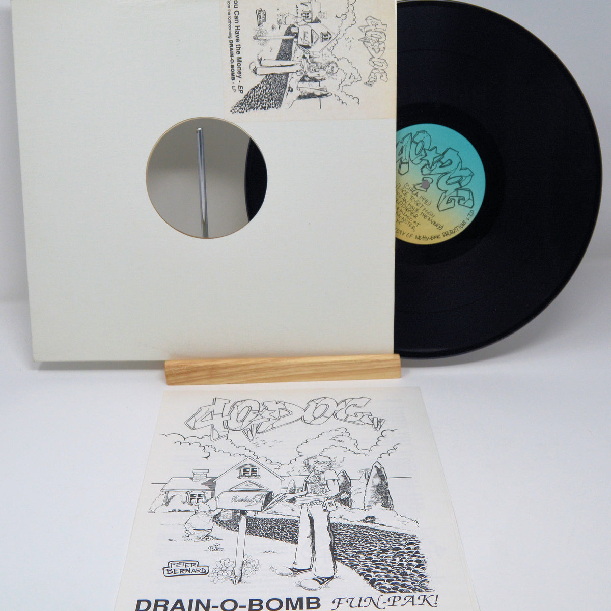 40 Dog – You Can Have The Money, Vinyl Record, Hip Hop – Joe's Albums