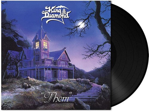 King Diamond - Them, Vinyl Record Album LP, Metal Blade – Joe's Albums