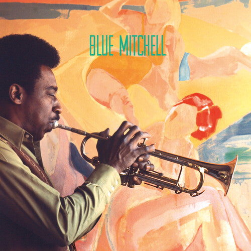 Mitchell, Blue - Blue Mitchell, Vinyl Record Album LP, New – Joe's Albums