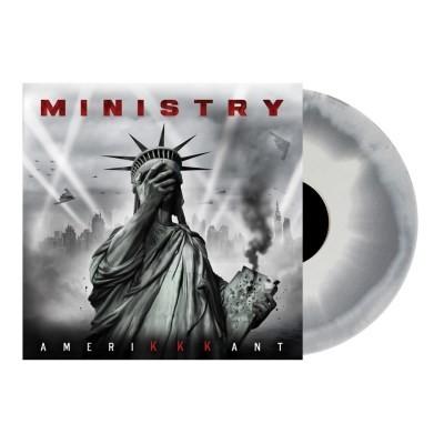Ministry - AmeriKKKant – Joe's Albums