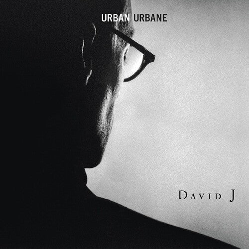 David J - Uran Urbane, RSD23, Vinyl Record LP Album, Bauhaus – Joe's Albums