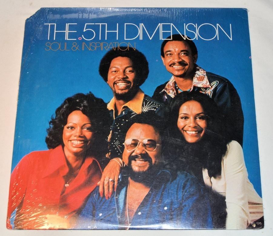 5th Dimension - Soul & Inspiration – Joe's Albums