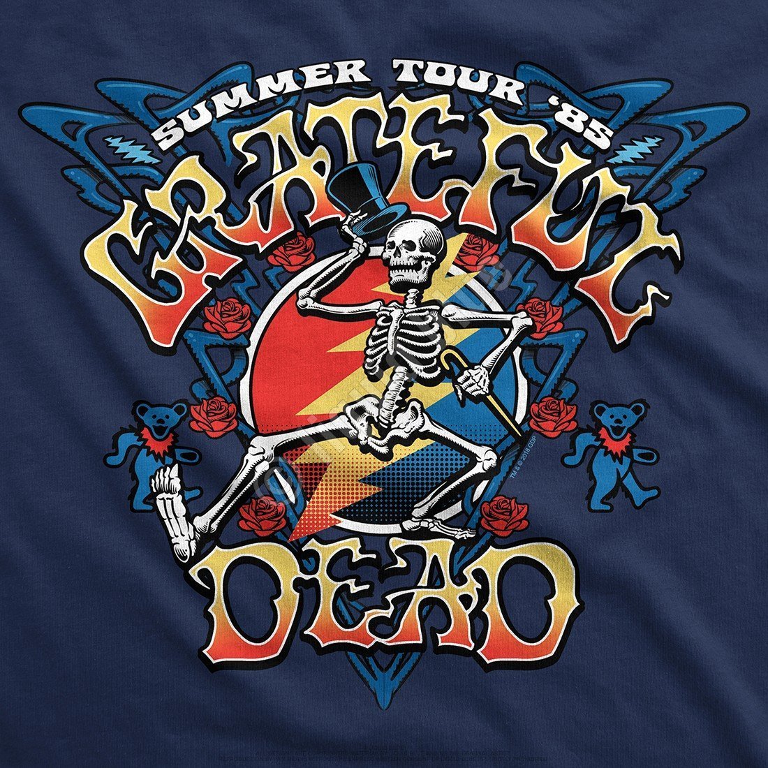 Grateful Dead - Strutting Skelly – Joe's Albums