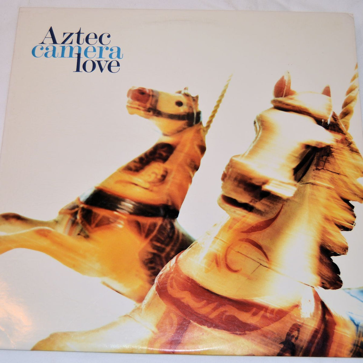 Aztec Camera - Love, Vinyl Record Album LP – Joe's Albums