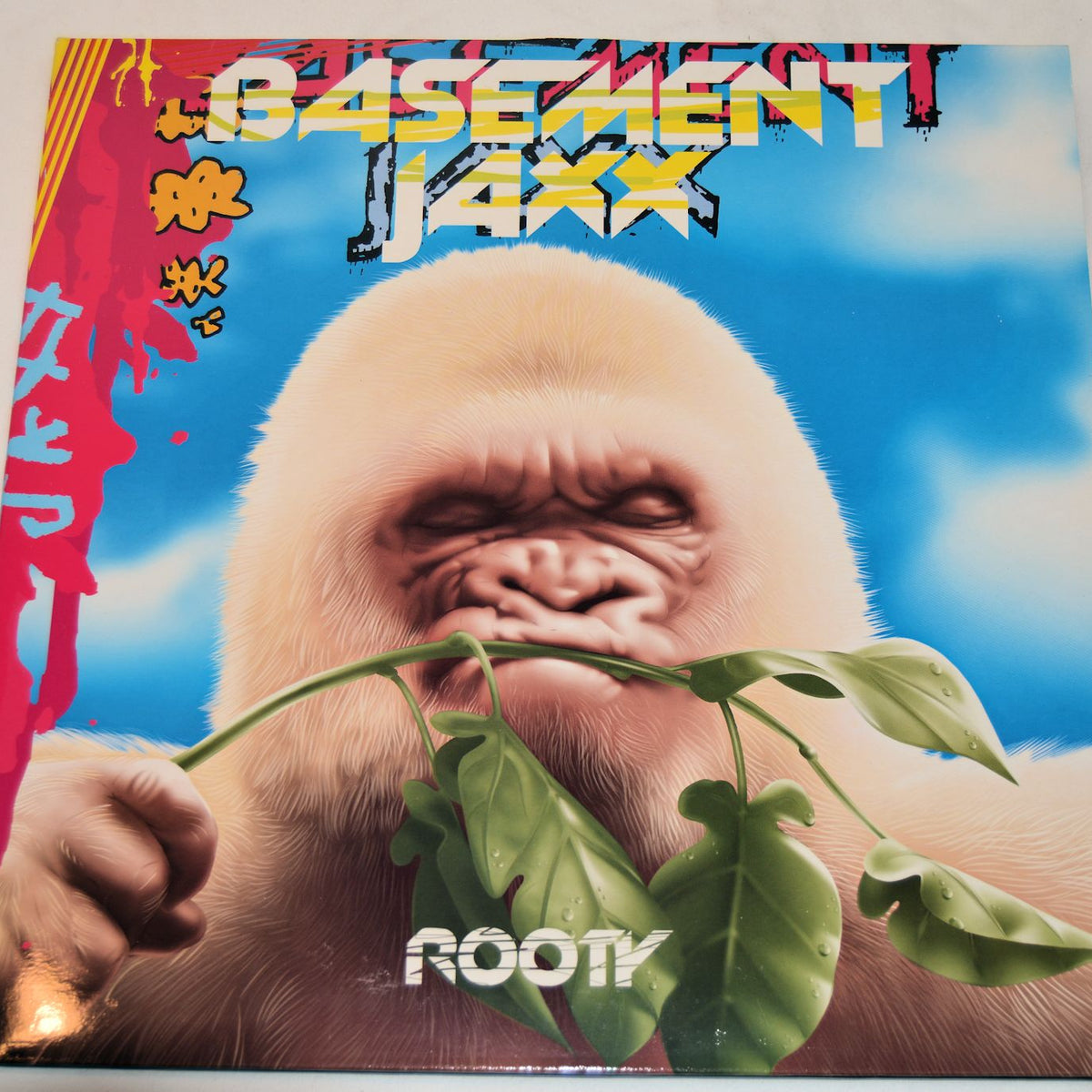 Basement Jaxx - Rooty – Joe's Albums