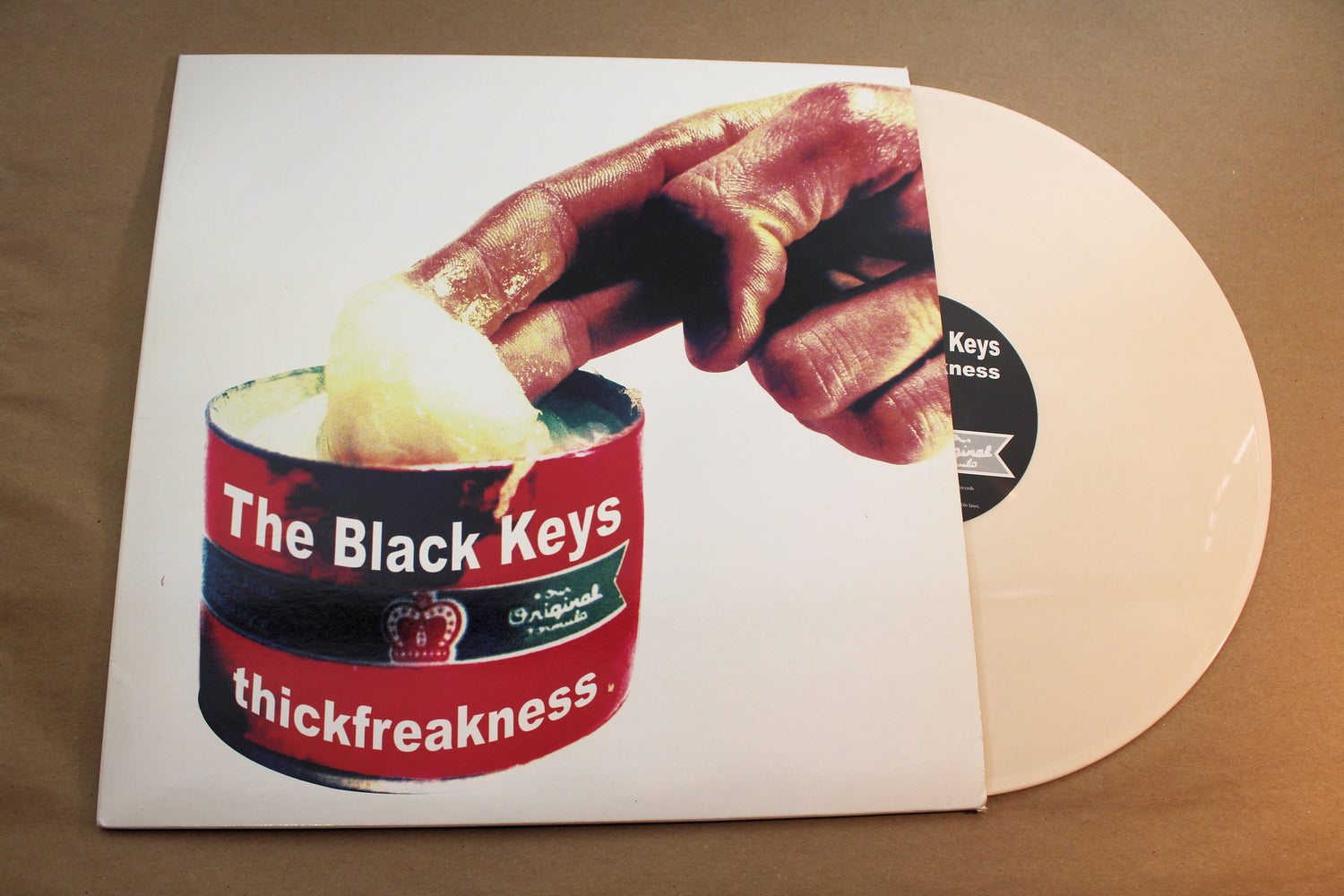 The Black Keys - Thickfreakness - Vinyl Record Album – Joe's Albums