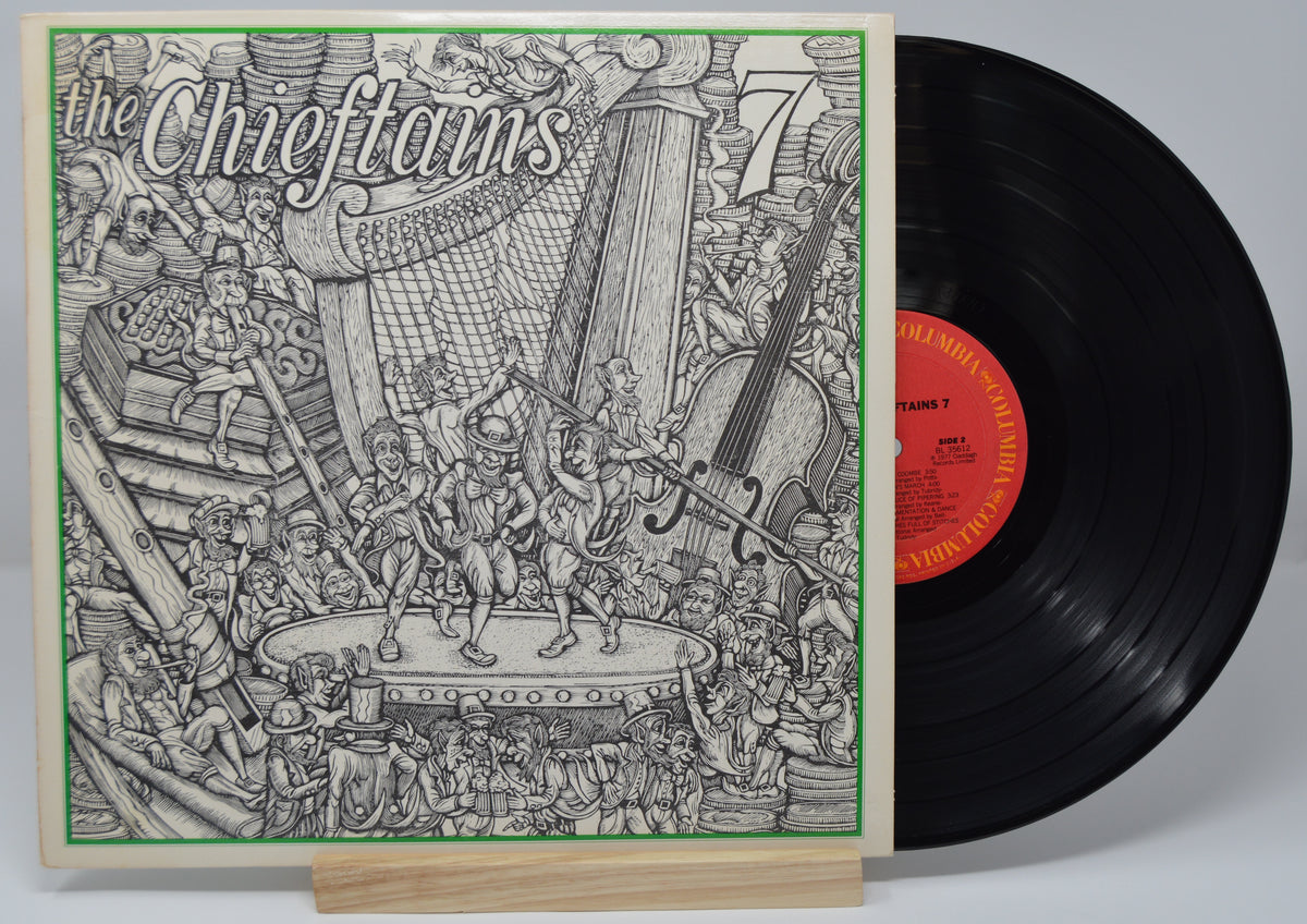 Chieftains - Chieftains 7, Vinyl Record Album LP, Used – Joe's Albums