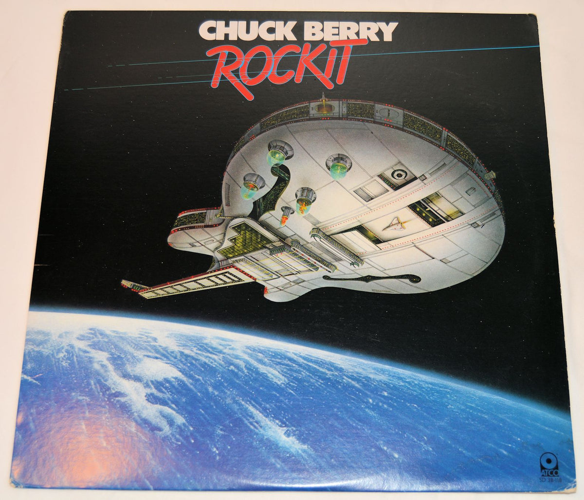 Chuck Berry - Rockit, Vinyl Record Album LP – Joe's Albums