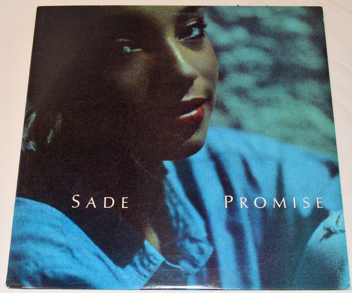 Sade - Promise, Vinyl Record Album LP – Joe's Albums