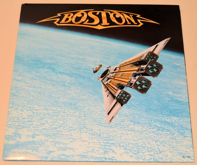 Boston - Third Stage, Vinyl Record Album LP, Amanda – Joe's Albums