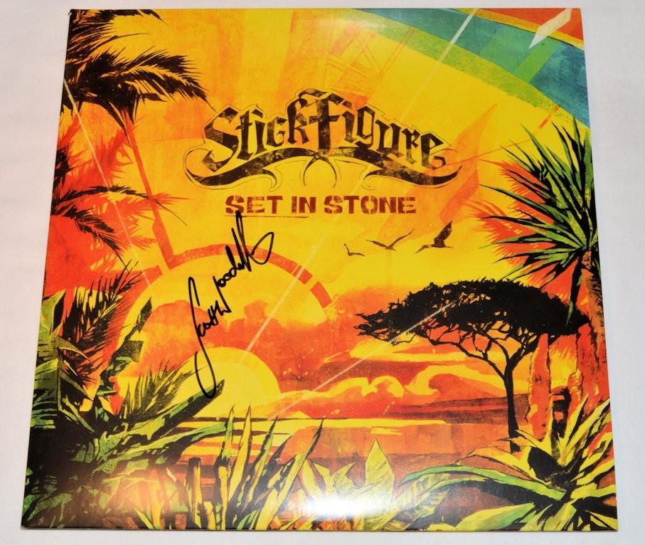 Stick Figure - Set In Stone – Joe's Albums