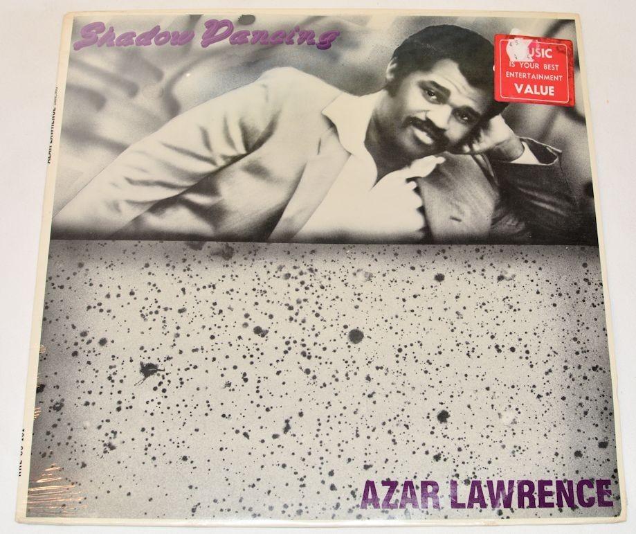 Lawrence, Azar - Shadow Dancing – Joe's Albums