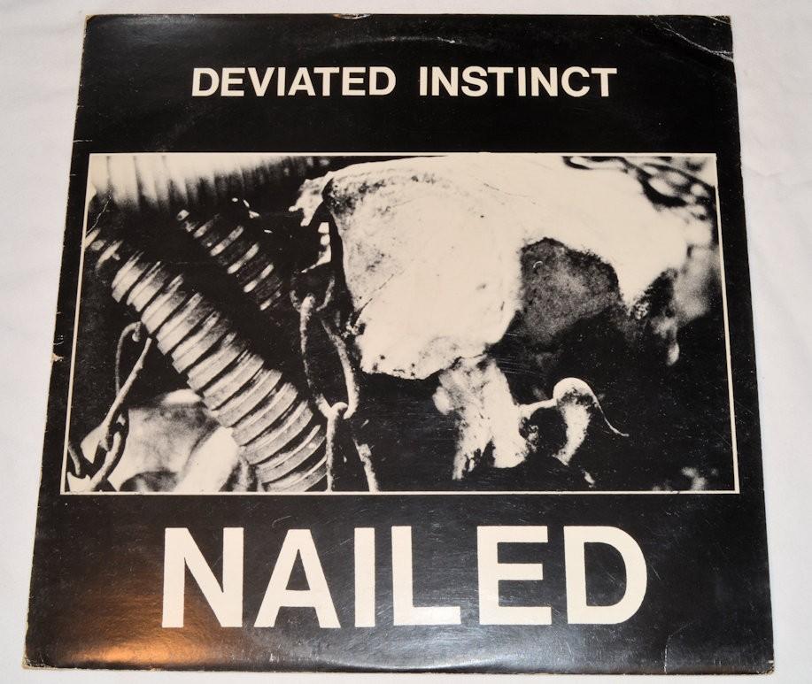 Deviated Instinct - Nailed – Joe's Albums