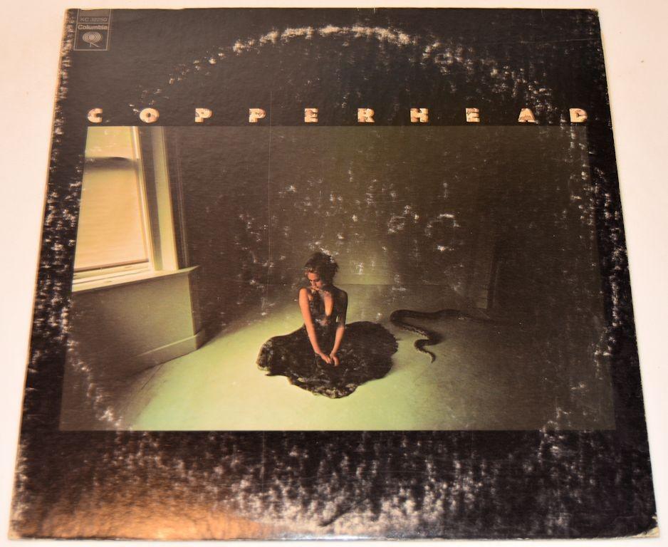 Copperhead - Copperhead – Joe's Albums