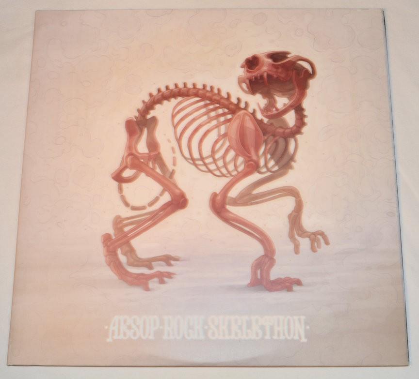Aesop Rock - Skelethon – Joe's Albums