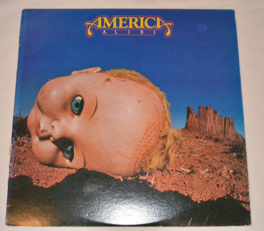 America - Alibi – Joe's Albums