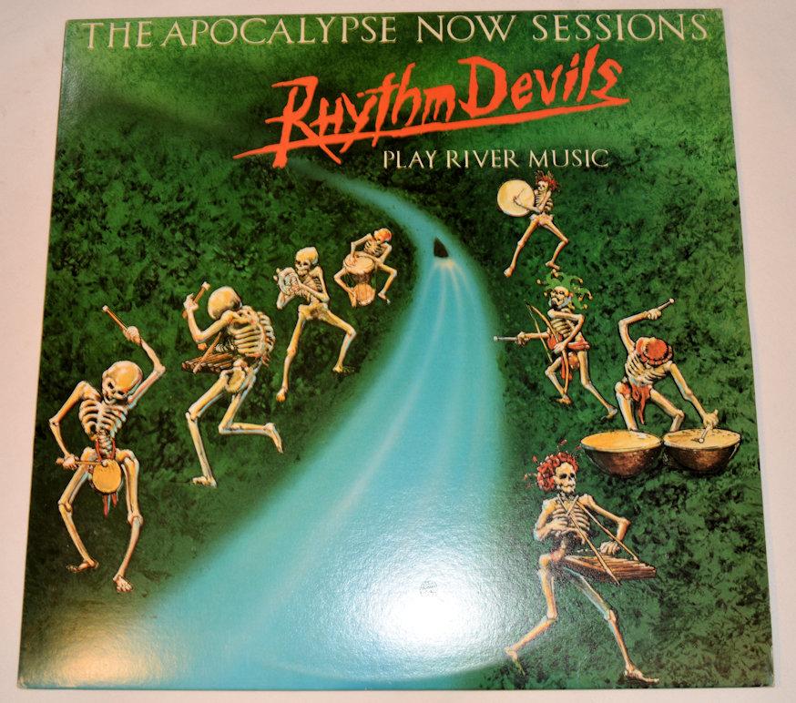 Rhythm Devils - Apocalypse Now Sessions – Joe's Albums