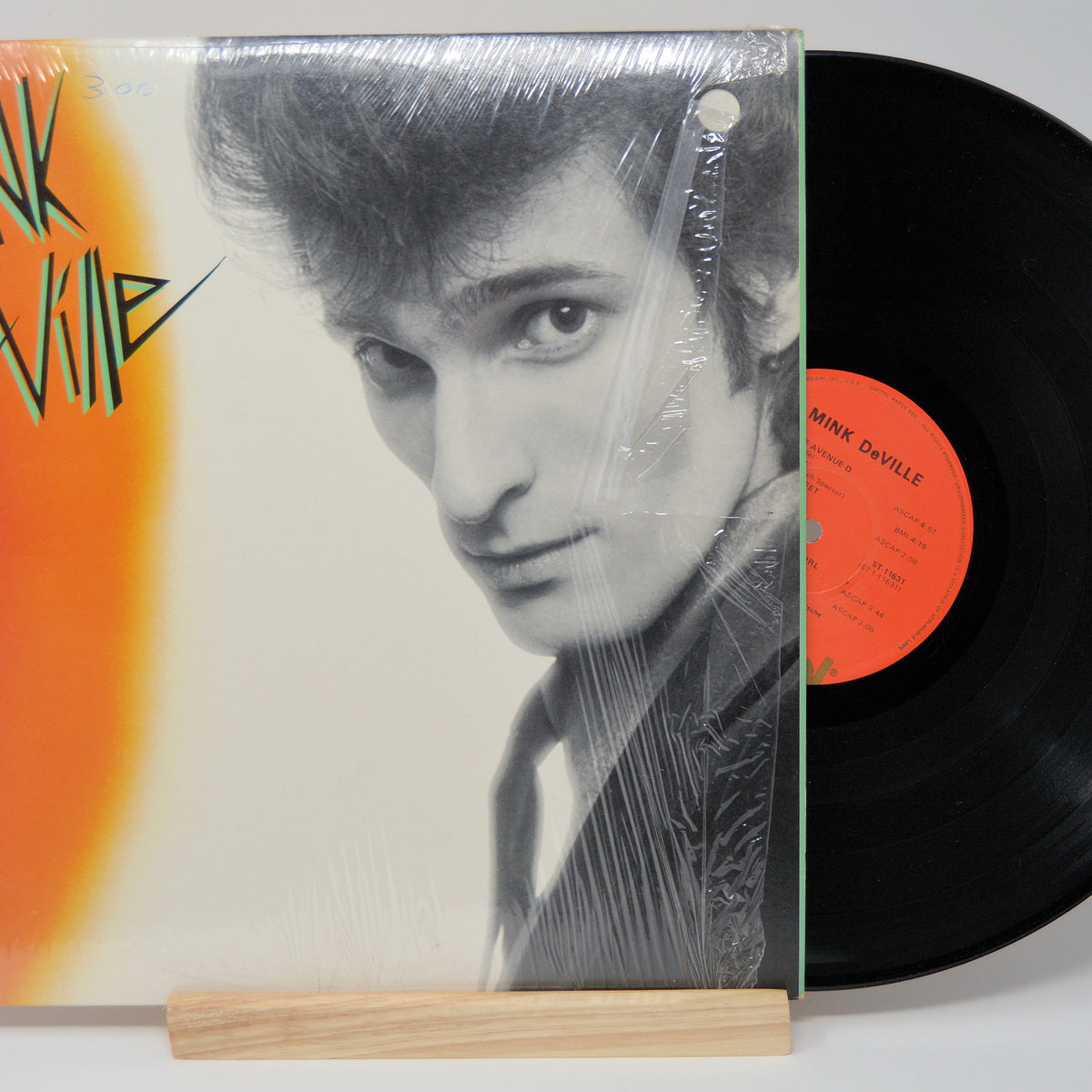 Mink DeVille – Cabretta, Vinyl Record Album LP – Joe's Albums