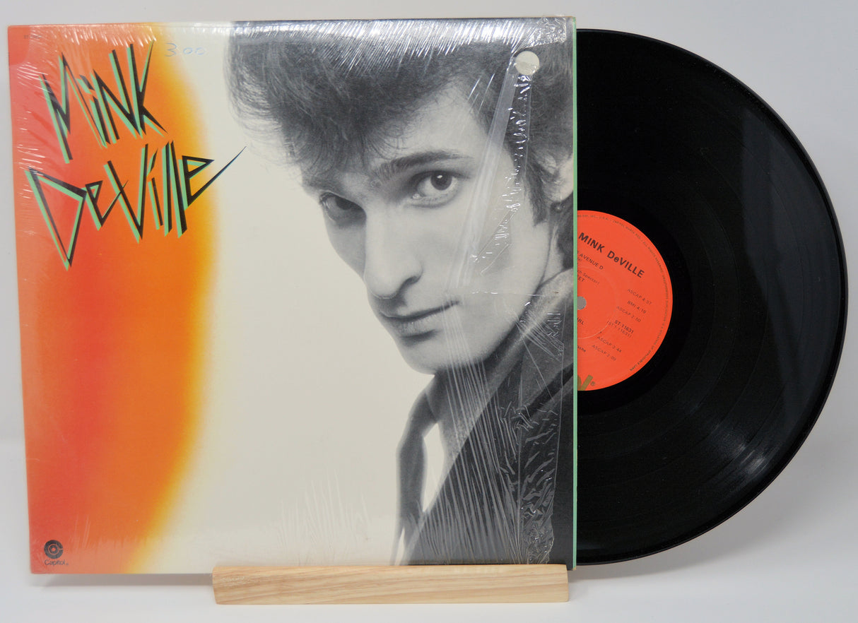 Mink DeVille – Cabretta, Vinyl Record Album LP – Joe's Albums