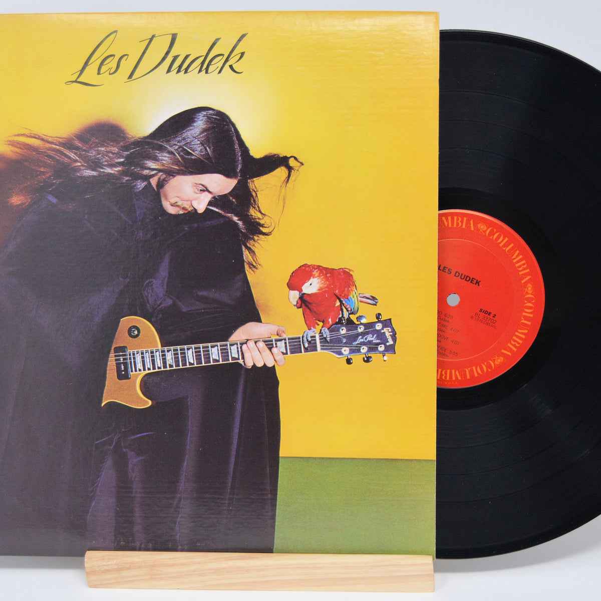 Les Dudek - Self Titled, Vinyl Record Album LP – Joe's Albums
