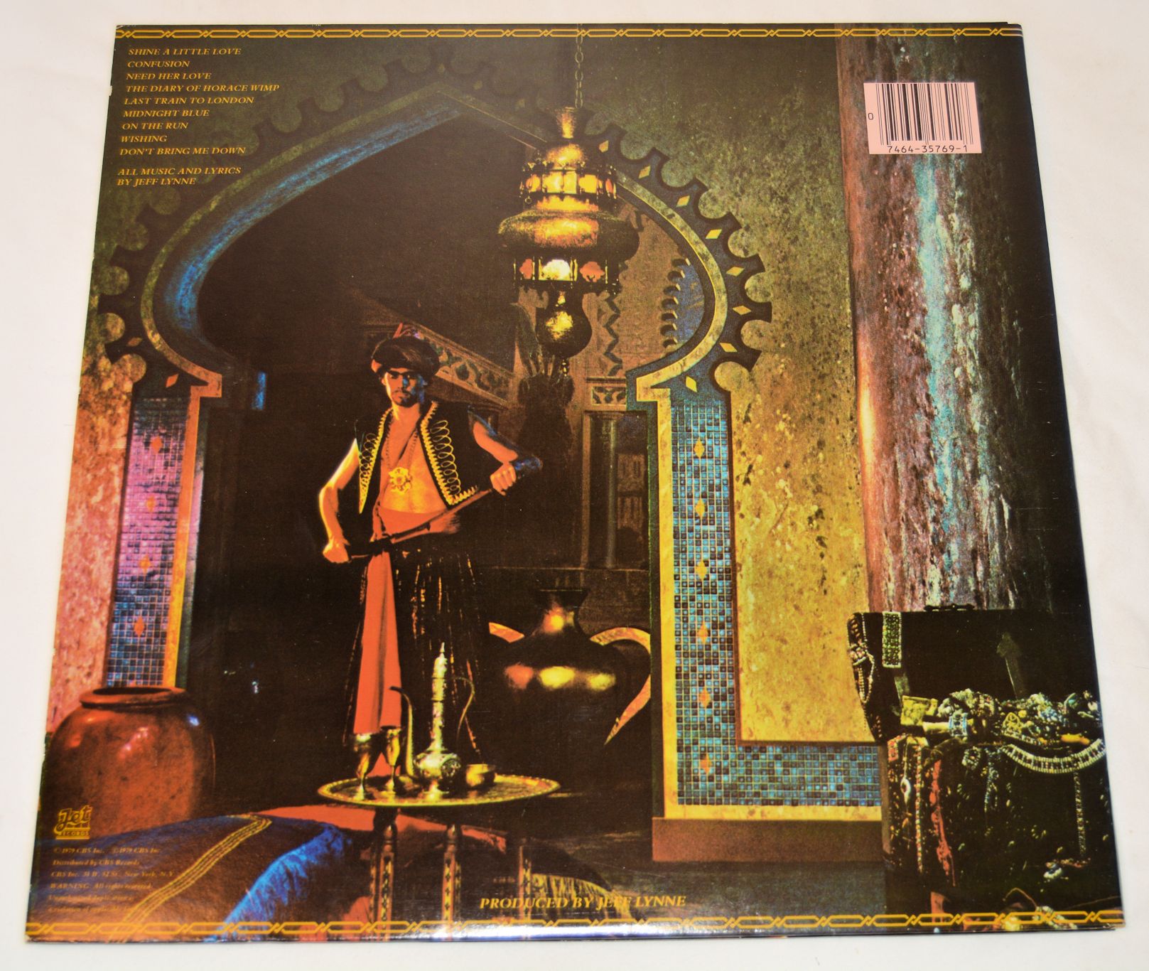 Electric Light Orchestra - Discovery, Vinyl Record Album LP – Joe's Albums