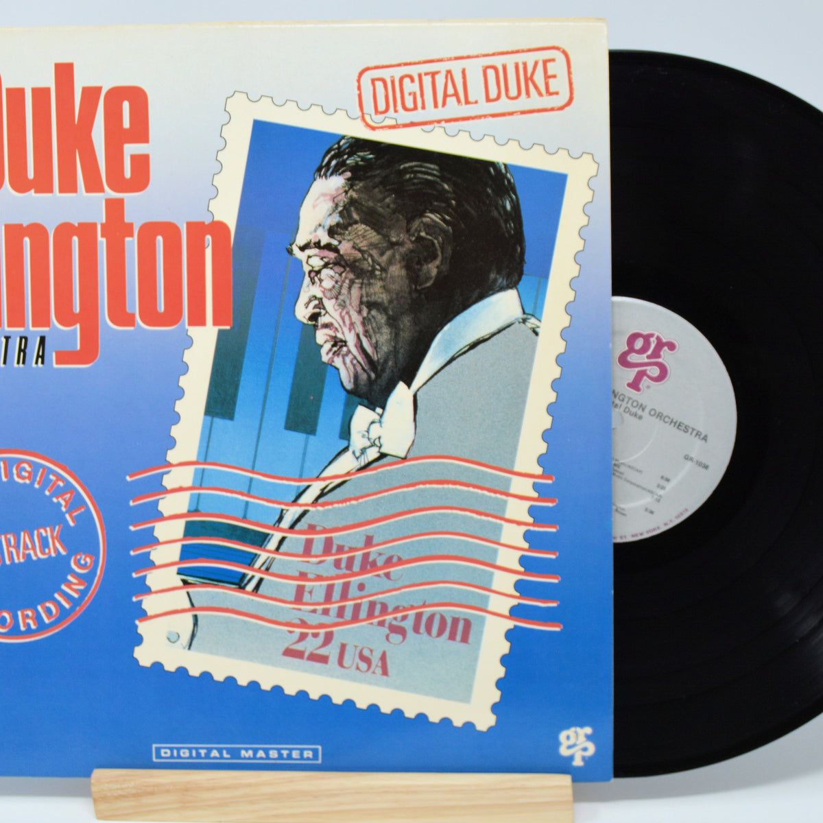 Duke Ellington - Digital Duke, Vinyl Record Album LP, Jazz – Joe's Albums