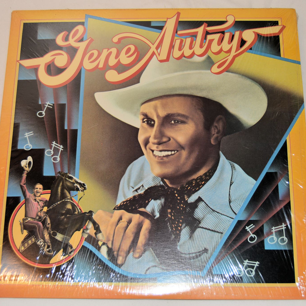 Autry, Gene - Columbia Historic Edition – Joe's Albums