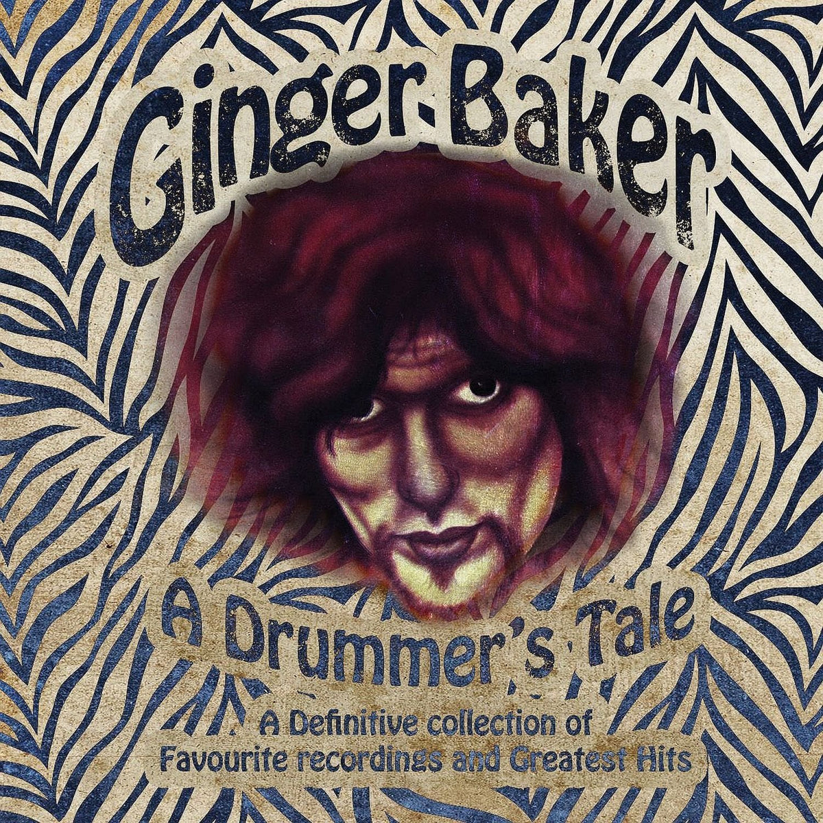 Baker, Ginger - Drummer's Tale, Vinyl Record Album 2LP – Joe's Albums