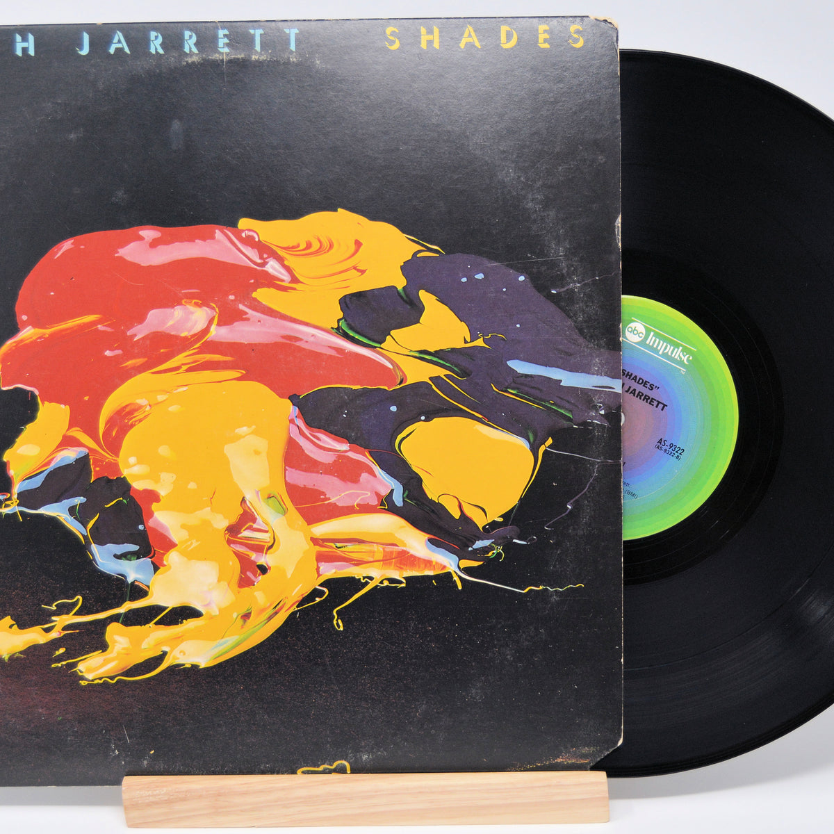 Keith Jarrett - Shades, Vinyl Record Album LP – Joe's Albums