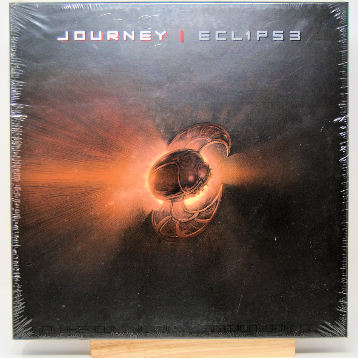 Journey - Eclipse (Box), Vinyl Record Album LP, T-Shirt, Litho, Poster ...