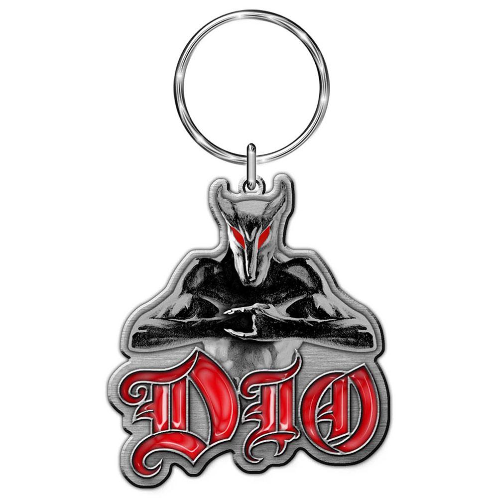 Dio - Logo Keychain – Joe's Albums
