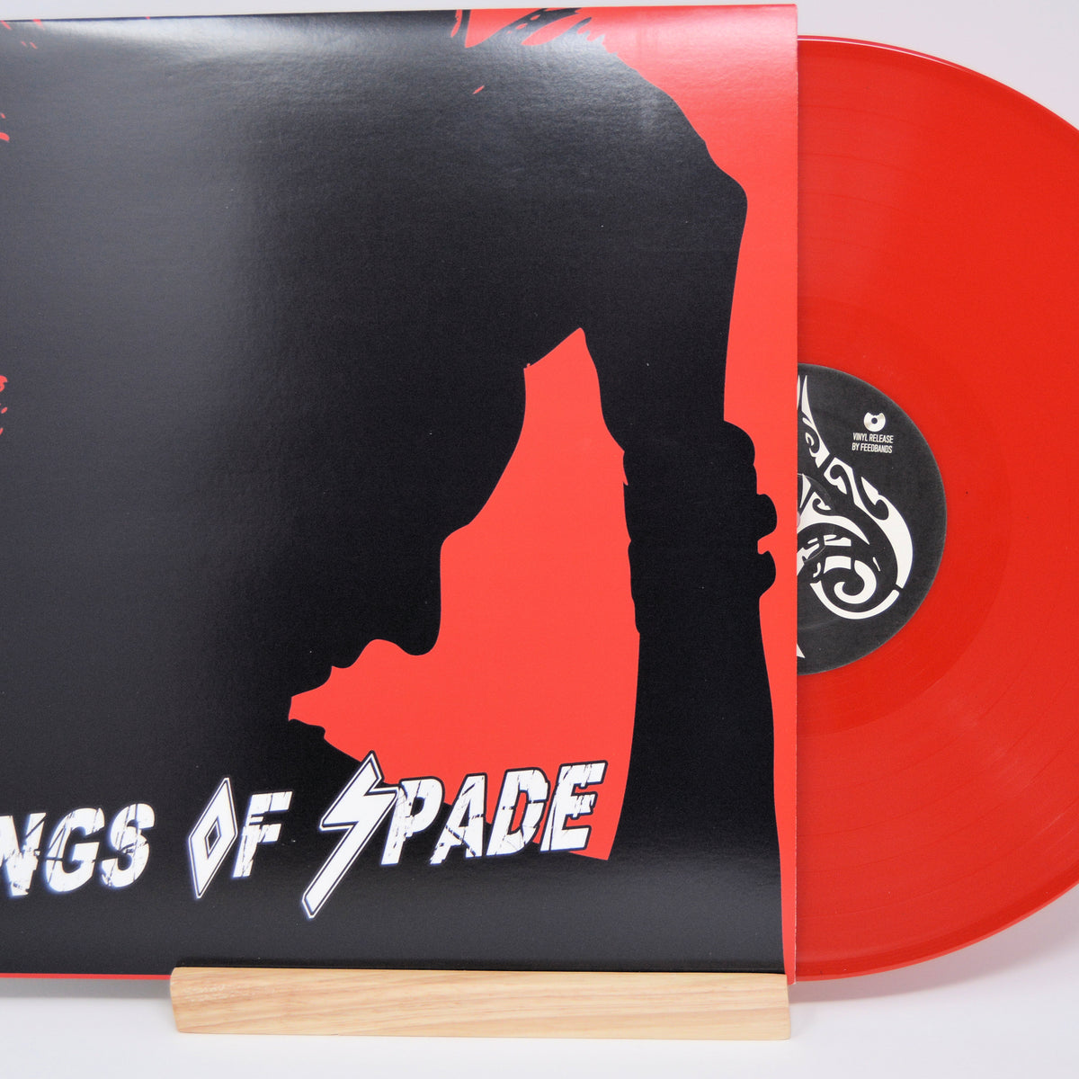 Kings Of Spade - Self Titled, Vinyl Record Album LP, Feedbands – Joe's ...