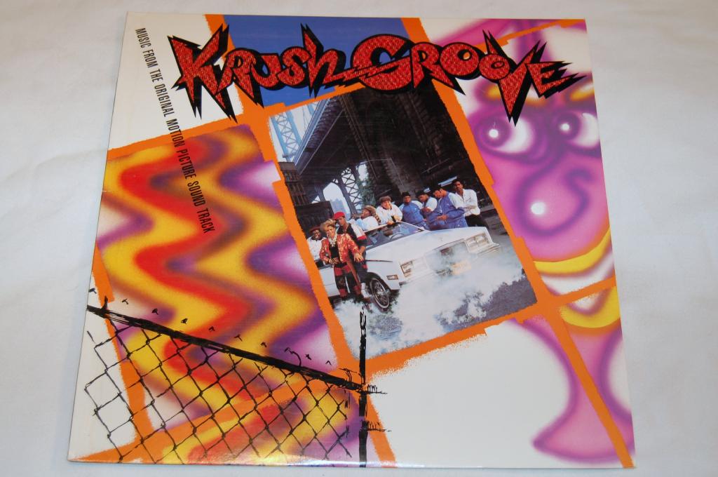 Soundtrack - Krush Groove – Joe's Albums