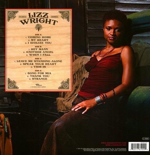 Wright, Lizz - The Orchard – Joe's Albums