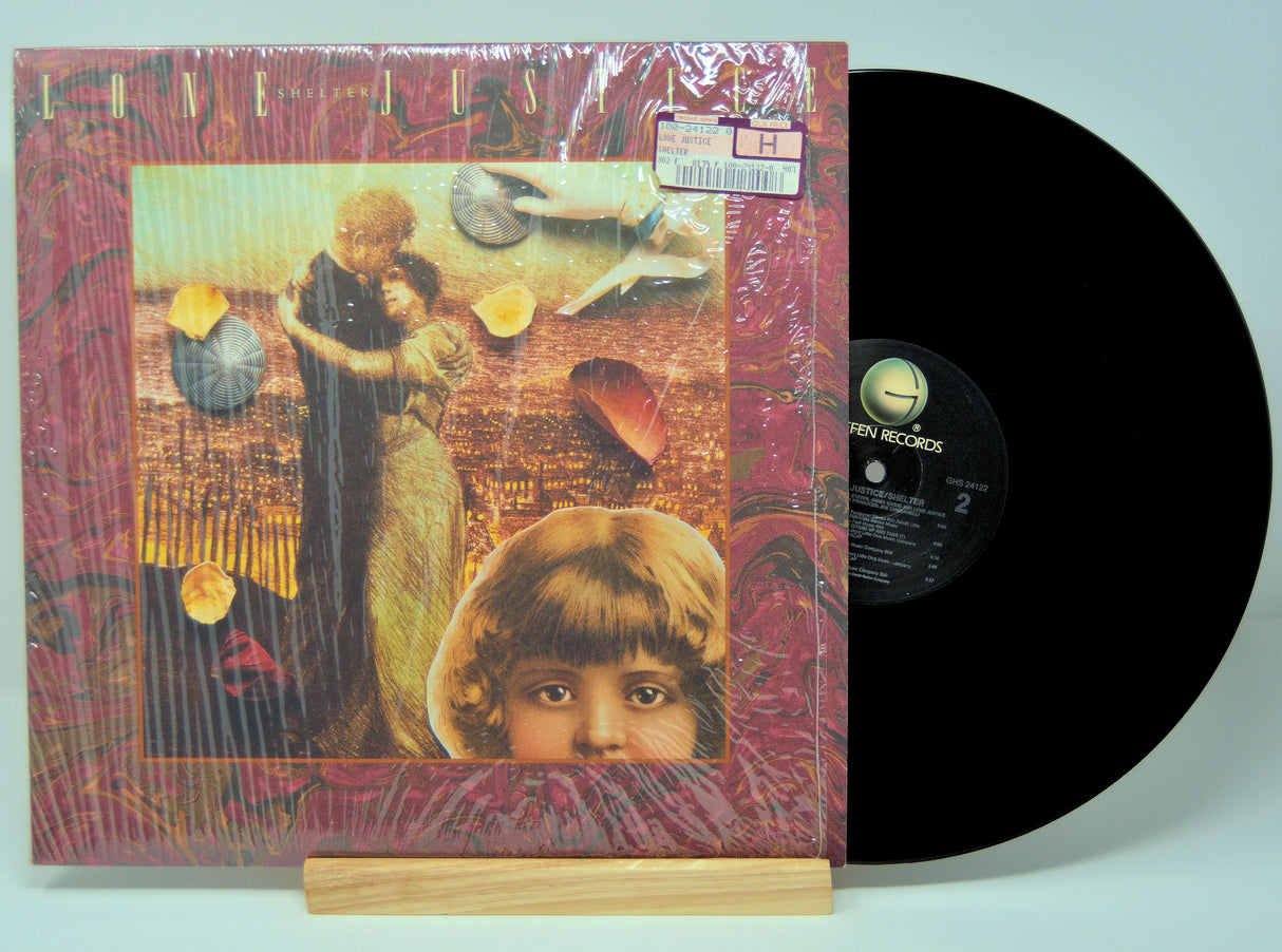 Lone Justice - Shelter, Vinyl Record Album LP – Joe's Albums
