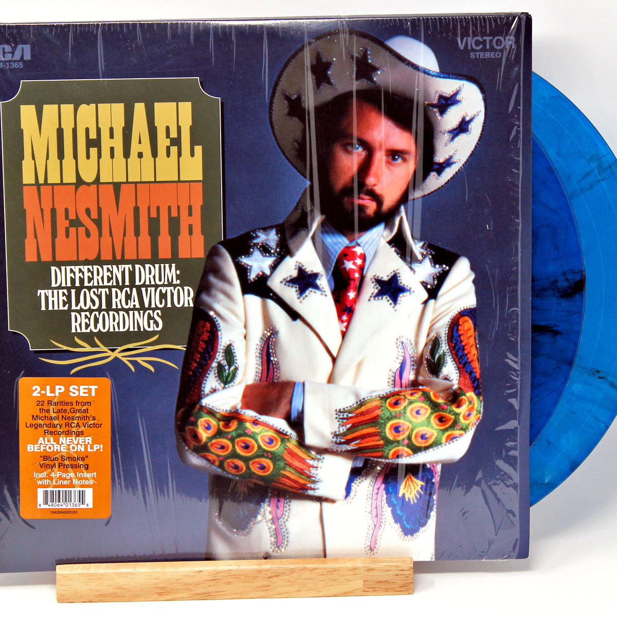Nesmith, Michael - Different Drum: The Lost RCA Victor Recordings, 2LP ...