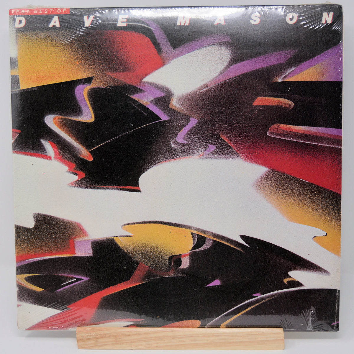 Mason, Dave - Very Best Of, Vinyl Record Album LP – Joe's Albums