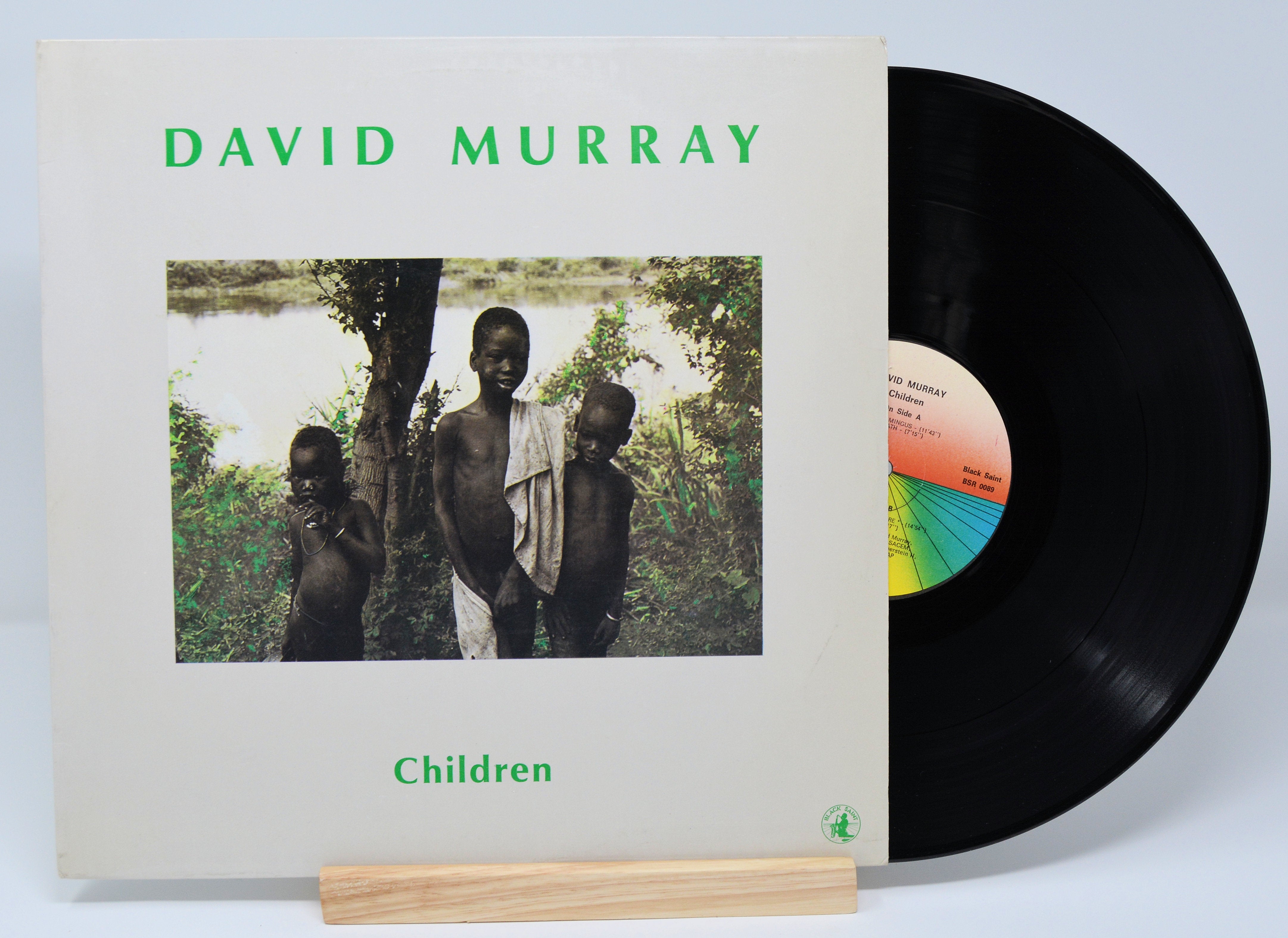 David Murray - Children, Vinyl Record Album LP – Joe's Albums