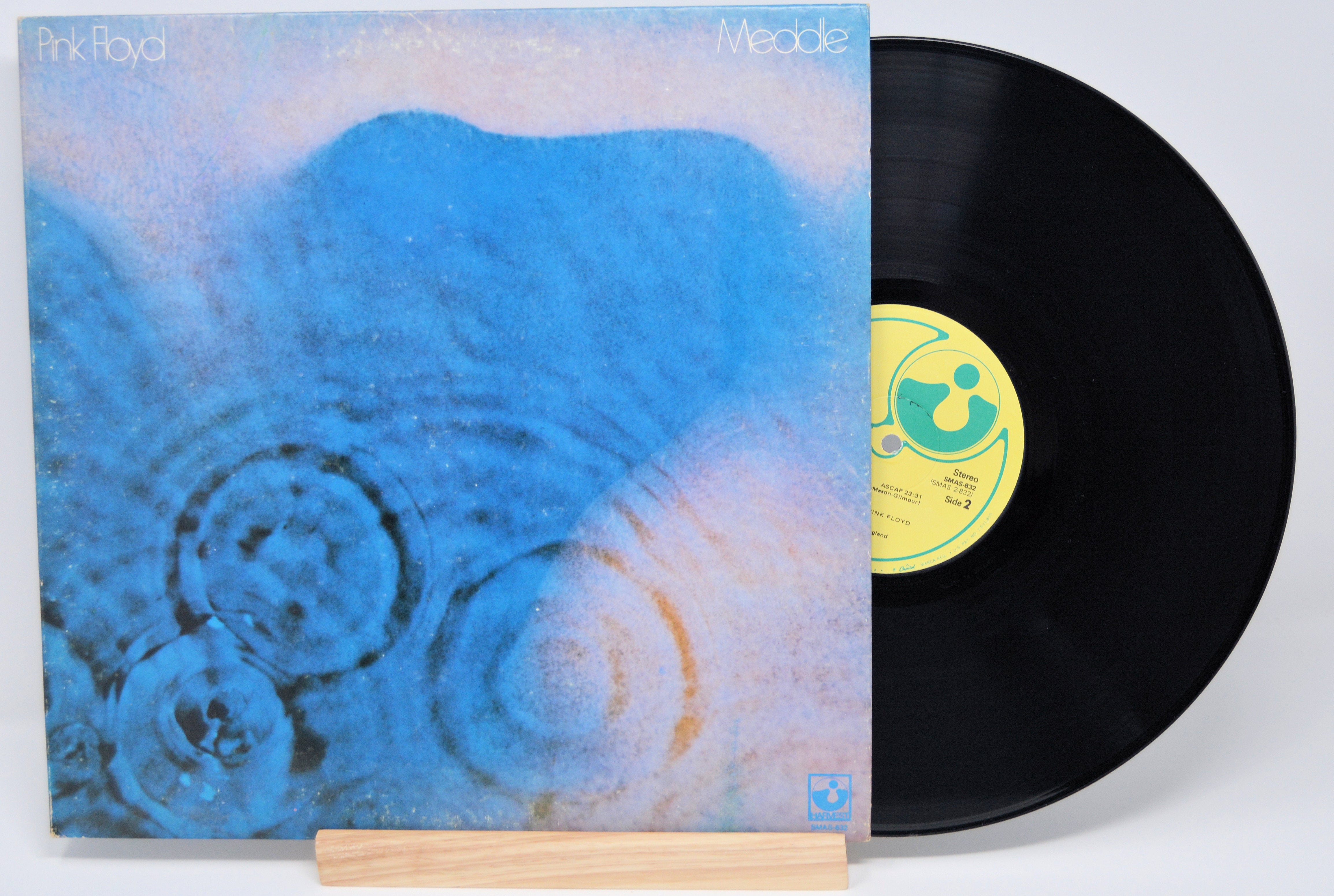 Pink Floyd - Meddle, Vinyl Record Album LP, Used – Joe's Albums