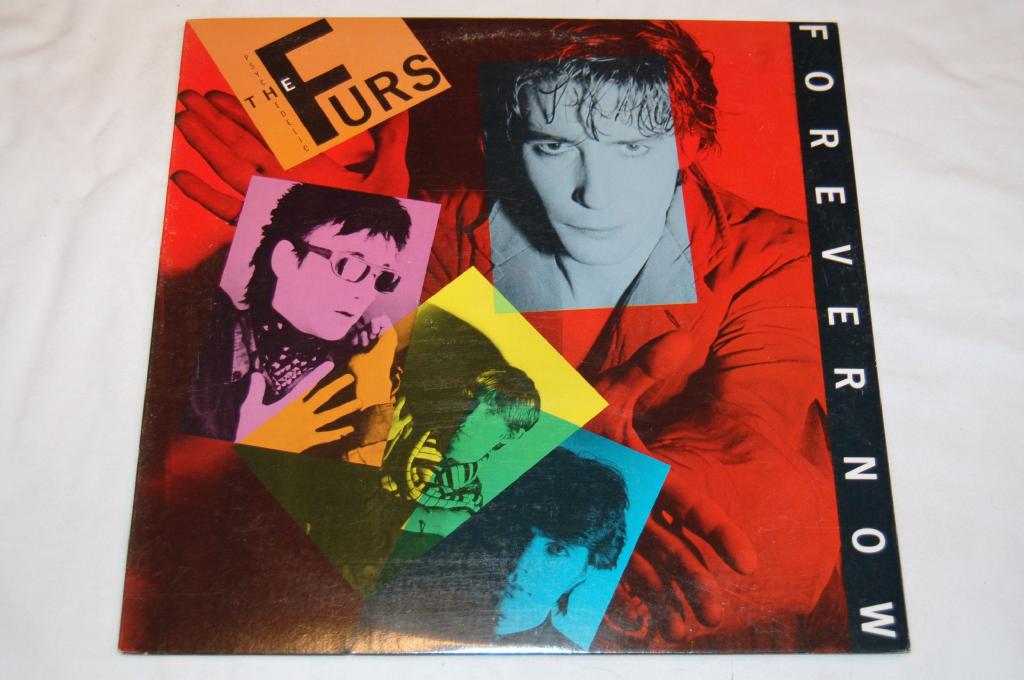 Psychedelic Furs - Forever Now, Vinyl Record Album LP, Love My Way ...